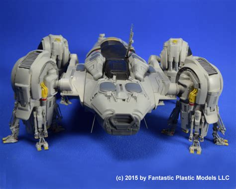 Prometheus Ship Model Kit