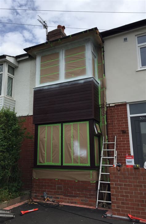 Can You Paint Upvc Cladding Can You Paint Plastic House Cladding