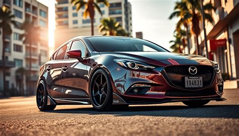 Best Mazda 3 Hatchback Modified Builds Complete Guide To Mods And Upgrades 2025 Drive Cruise