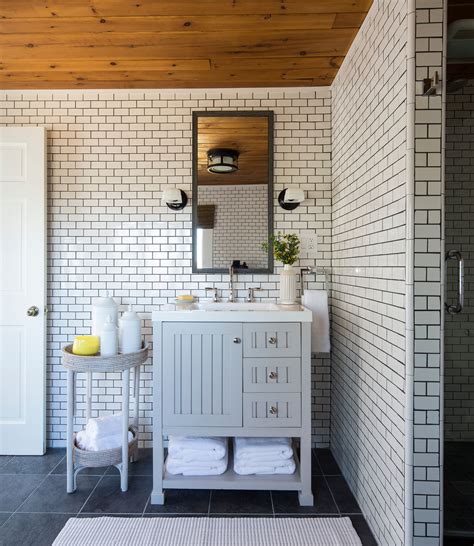 20 Bathroom Wall Tile Ideas To Inspire Your Next Renovation