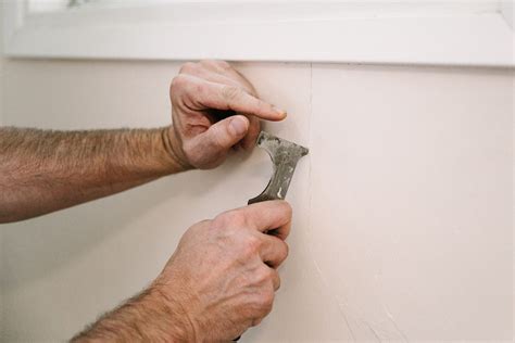 Repairing Cracks In Plaster Walls