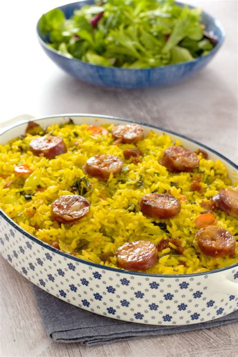 Cinco Quartos De Laranja Arroz De Pato Com Legumes E Açafrão