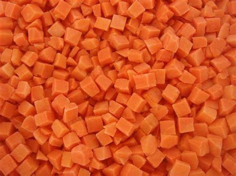 Carrot Cube At Rs 150 In Jamnagar Id 5163970 Vaibhav Foods Product