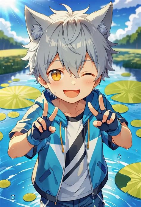 Tuyển Tập ảnh Chibi Cute Chất Lượng Cao đẹp Lung Linh