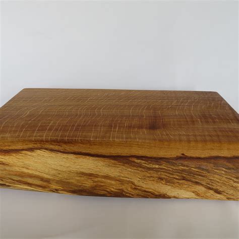Oak Chopping Block Fallen Oak