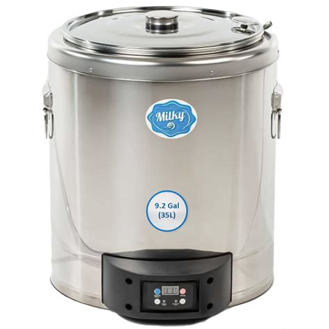 Milk Pasteurizer Milky Fj 30 115v For Milk Cheese