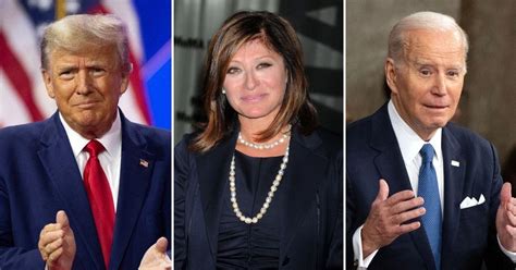 Maria Bartiromo Suggests Trumps Indictment Will Distract From Biden Probe