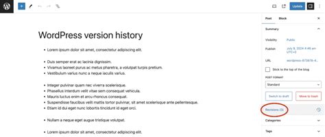 How To Safely Delete Wordpress Revisions An Easy Wordpress Delete