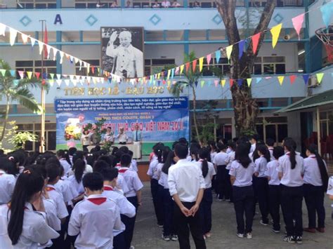 Trường Trung Học Cơ Sở Colette Có Tốt Không Tda Học Viện Phát Triển Tài Năng