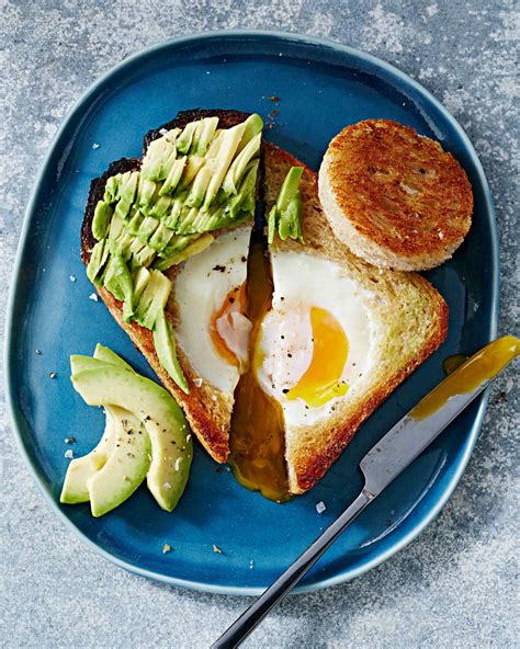 Quick And Easy Breakfast Recipes Martha Stewart