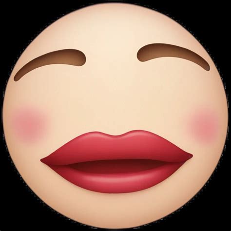 Lips Emoji Ai Emoji Generator