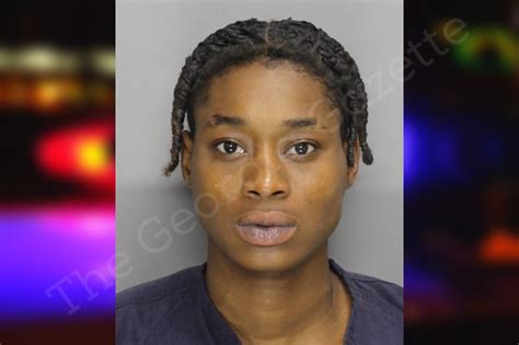 Yasmine Basden — Cobb County Jail Bookings