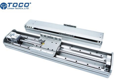 easy operation 100 to 1500mm travel stroke linear motion module