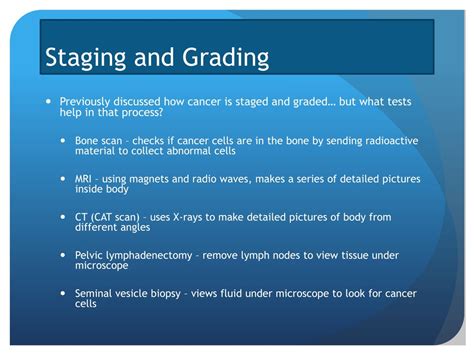 Ppt Prostate Cancer Powerpoint Presentation Free Download Id827311