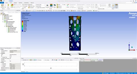 Shell Element Normal Ansys