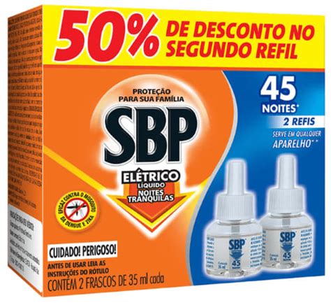 Encontre O Menor Preço De Refil Para Repelente De Tomada Sbp Cheiro