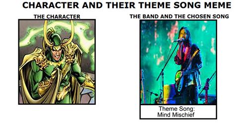 Loki Theme By Monsterisland1969 On Deviantart