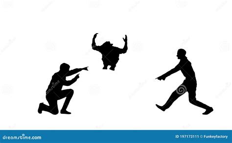 Three Guys With Hands And Legs Crossed Stock Photography