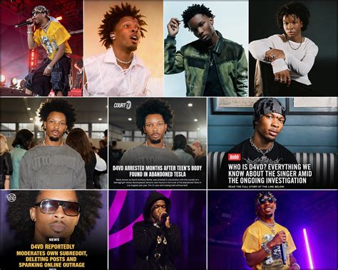 The Rise And Fall Of D4vd From Viral Fame To A Criminal Investigation