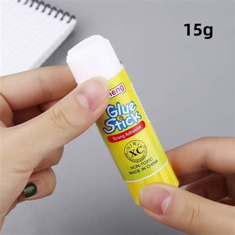 Glue Stick High Viscosity 9g15g23g36g Paper Glue Stick School