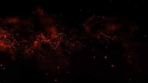 Premium Photo 3d Rendering Of Bright Abstract Cloud From Particle