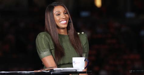 Nbc Sports Hires Maria Taylor Sports Reporter Who Left Espn Ilona