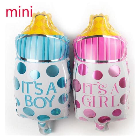 Bán Bong Bóng Hình Bình Sữa Size Mini Giá Rẻ Tại Tphcmvua Bong Bóng Shop