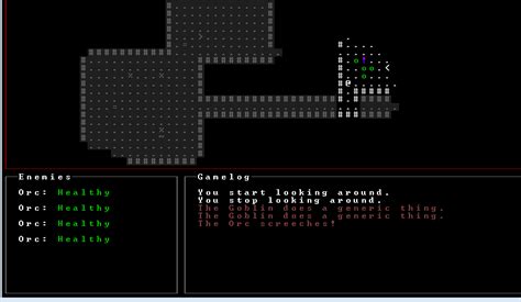 Roguelikedev Does The Complete Python Tutorial Week 6 Part 8 Items