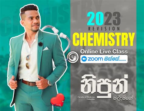 Nipun Maddumage Chemistry