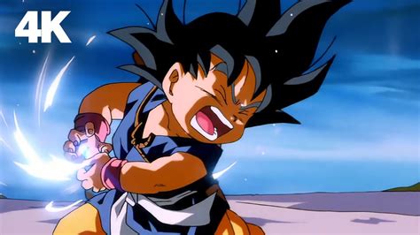 「4k Ai Upscale」gokus Greatest Super Kamehameha Dragon Ball Path To