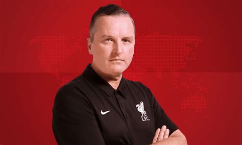 Paul Holohan Named New Technical Director