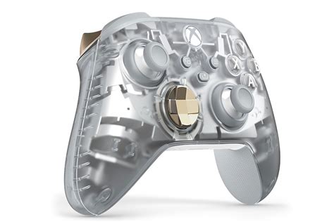 Xbox Wireless Controller Ghost Cipher Special Edition Its So… Geeky
