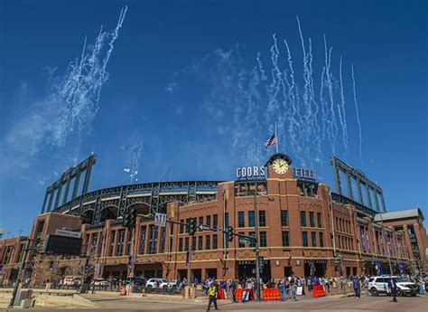 2024 Colorado Rockies Roster Bullpen Rotation And Lineup Westword