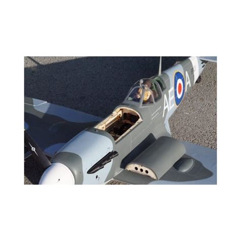 Spitfire 1540mm Arf Vq Model Intermodel Sas