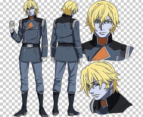 Space Battleship Yamato 2199 Characters