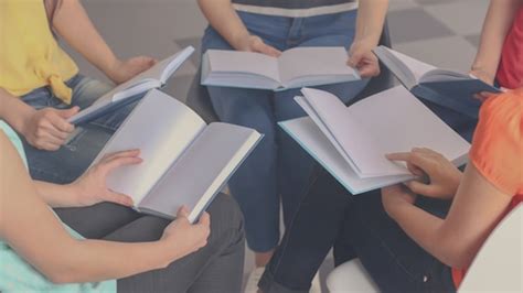 Asking Eric Book Club Member Not The Happiest To Be Around