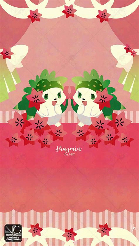 Shaymin Pokemon Drawn By Memesleepsheep Danbooru