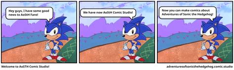 Welcome To Aosth Comic Studio Comic Studio