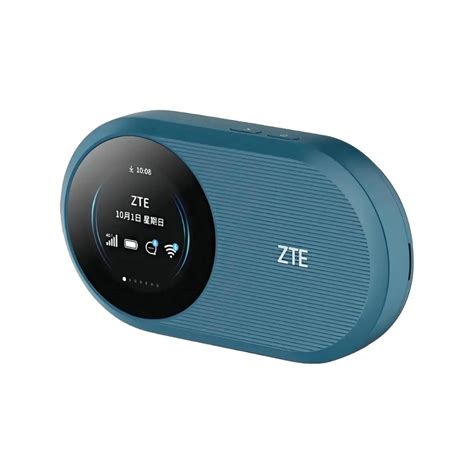 Zte 4g Wireless Mobile Wifi Router Pro Saleshub Store
