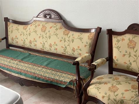 Restauración Escritorio Inglés La Opalina