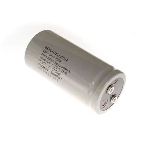 Buy Microfarad Capacitor From Leading Electronic Component Manufacturer