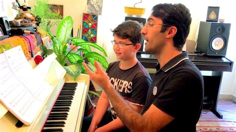 Bela Bartok Microcosmos Book 2 No65 Dialogue Youtube