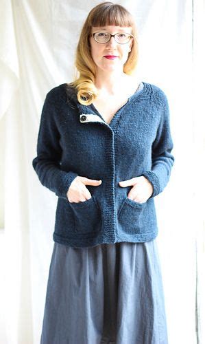Cyclamen Pattern By Renée Callahan Cardigan Pattern Knitting Knitting Patterns