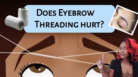 Why Does Eyebrow Threading Hurt So Much At Scarlett Aspinall Blog