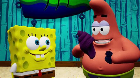 Spongebob Squarepants Games Review