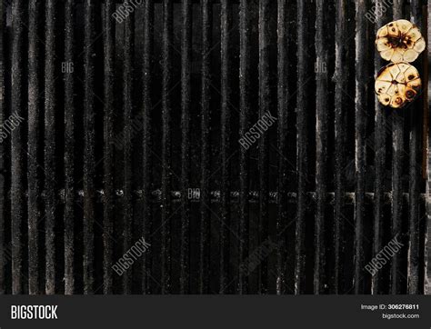 Bbq Grill Texture