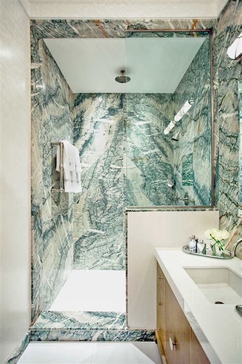 Green Marble Bathroom Ideas For This Spring Maison Valentina Blog