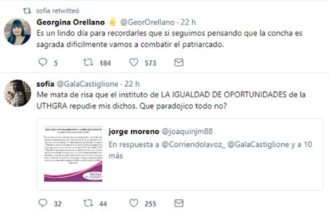 Puta Feminista Griselda Siciliani Y Sofía Gala Unidas Por La Misma Causa Infobae