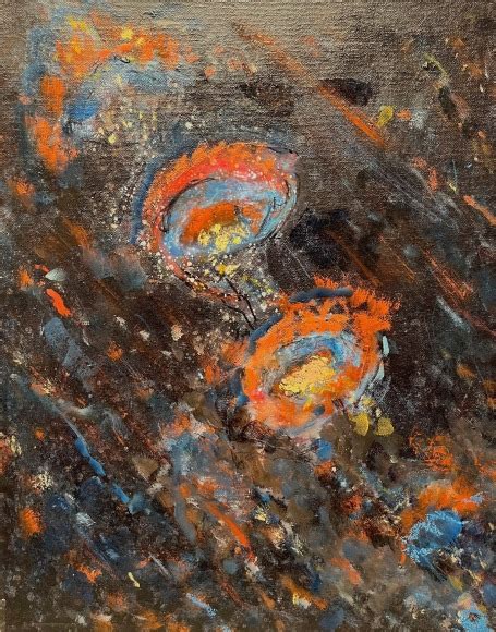 Sandra Lerner Artists Lamina Project Art Inspired By Science