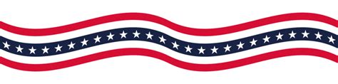 4th Of July Clipart Banner